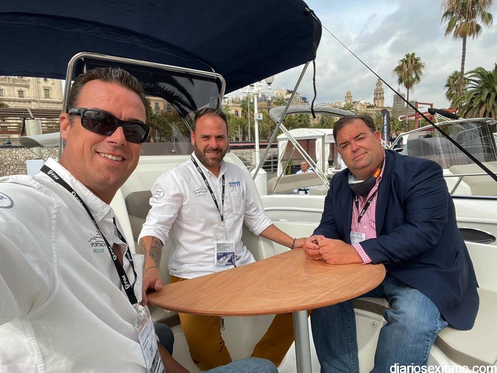 El puerto Marina del Este de La Herradura-Almuñécar acogerá la ...