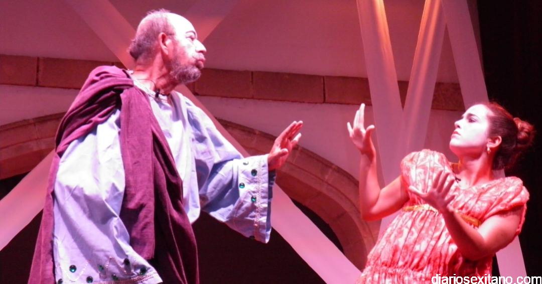 Una comedia de Plauto que lleva por título “Aulularia” cierra esta ...