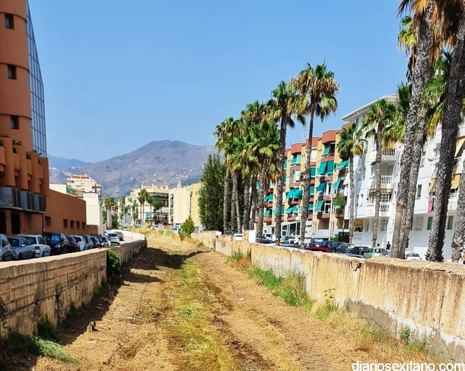 Almuñécar prepara una campaña popular de limpieza de sus ríos - Diario ...