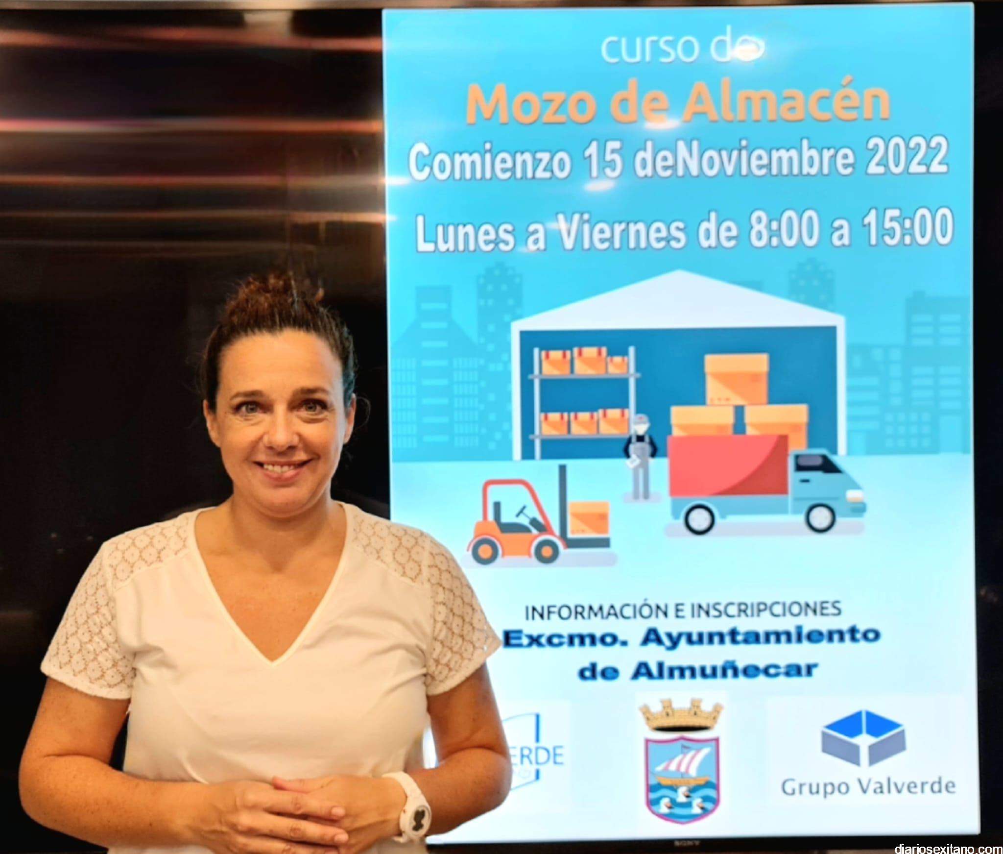 Almuñécar formará a 15 personas para trabajar como auxiliares de ...