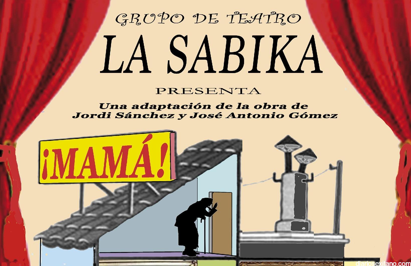 El grupo teatral La Sabika vuelve a Almuñécar para representar la obra ...