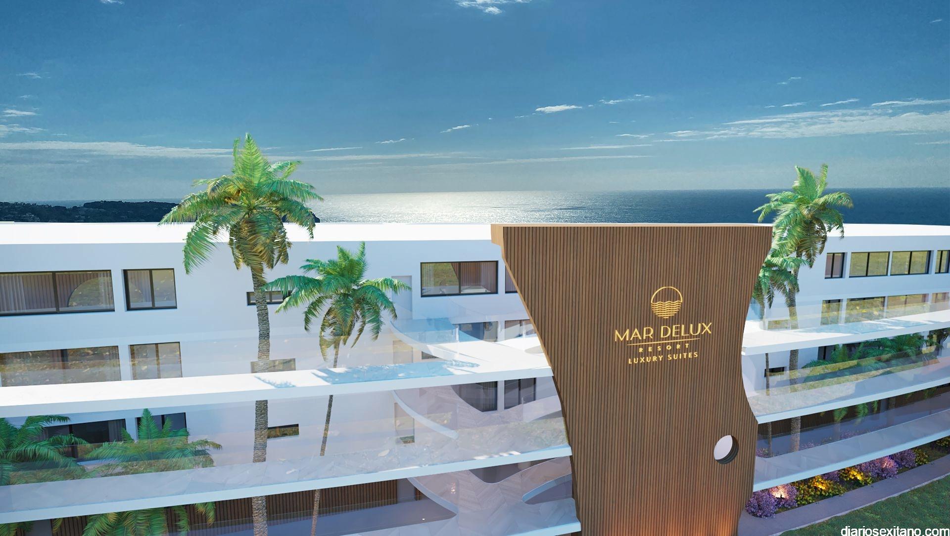 La Herradura contará con un resort de lujo en 2025 denominado “Mar Delux” con una inversión de 8 ...