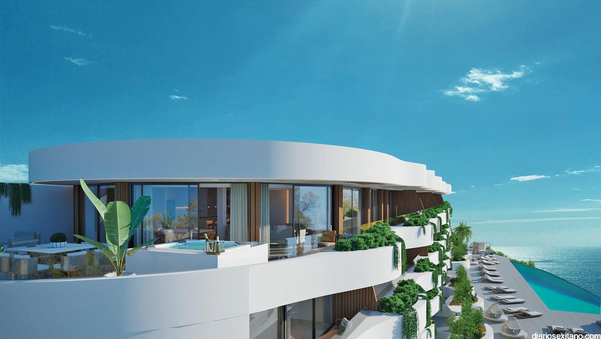 La Herradura contará con un resort de lujo en 2025 denominado “Mar Delux” con una inversión de 8 ...