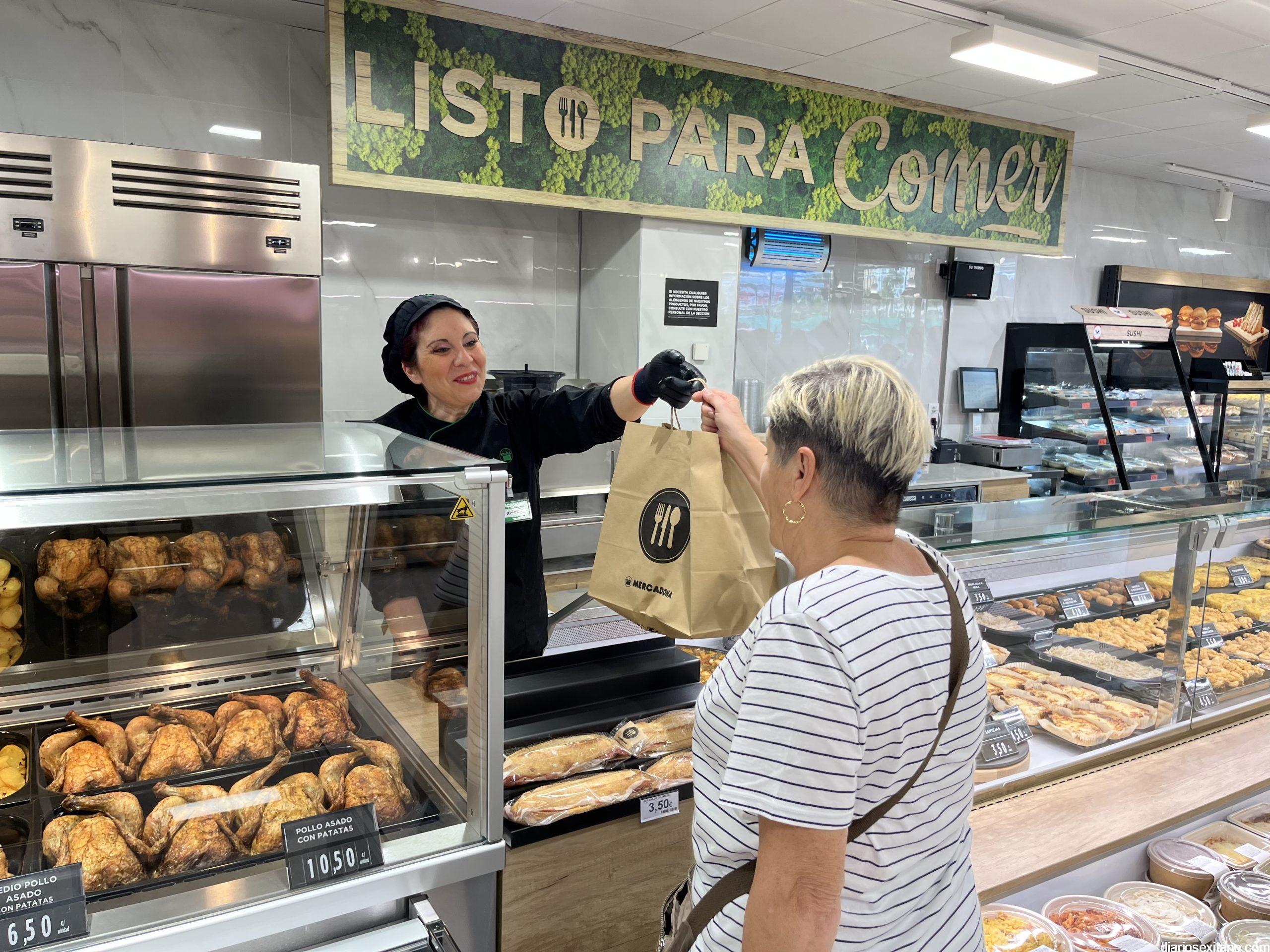 Todas las tiendas de Mercadona en la Costa Tropical ya cuentan con la ...