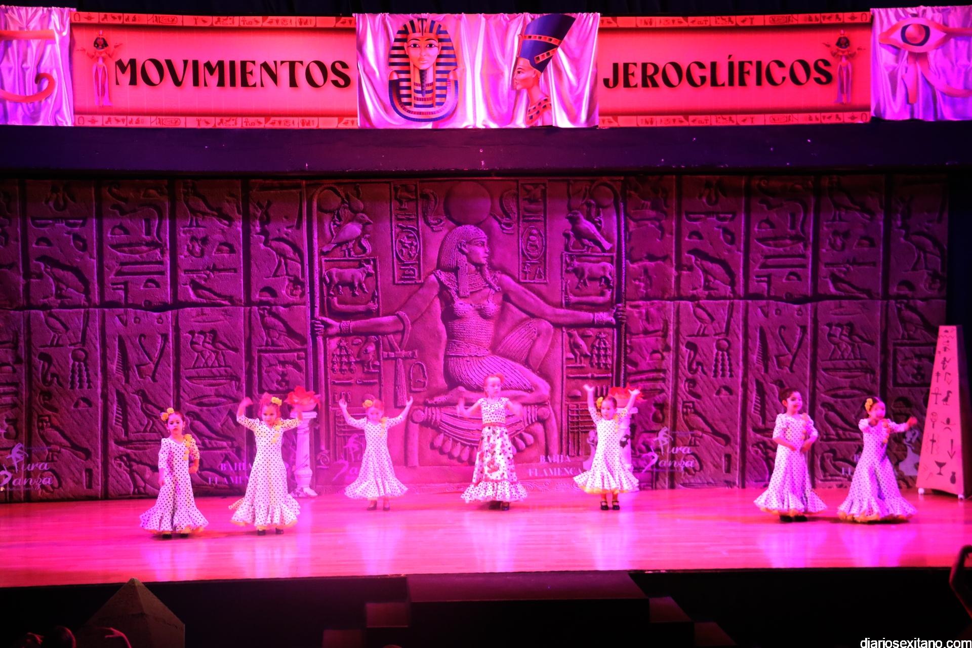 Bahía Flamenca y Pura Danza preparan su festival “A través de la danza ...