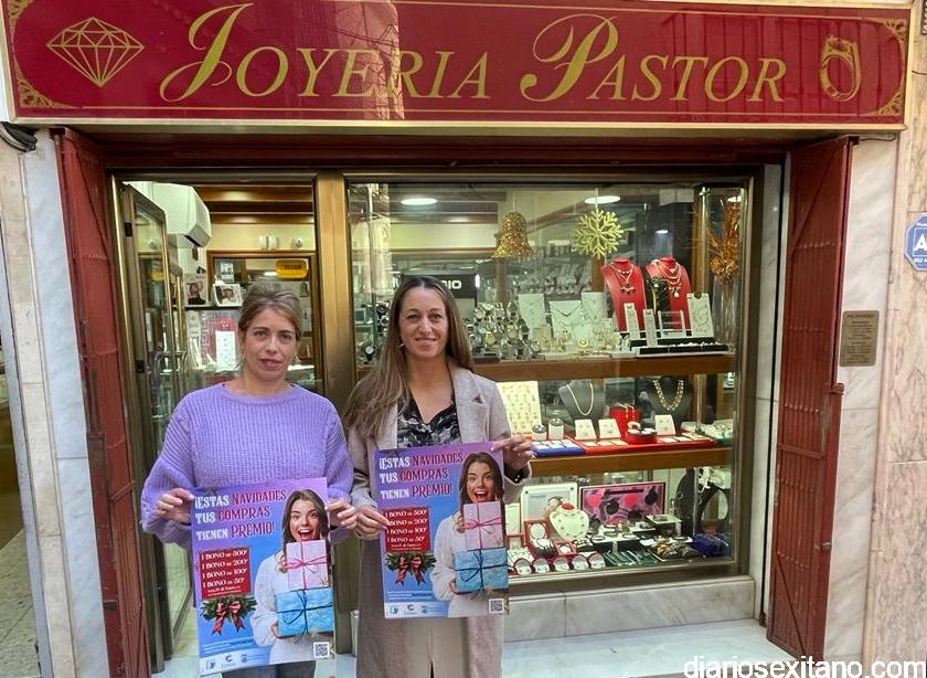 La Asociación de Comercio Vivo de Almuñécar presenta su campaña de ...