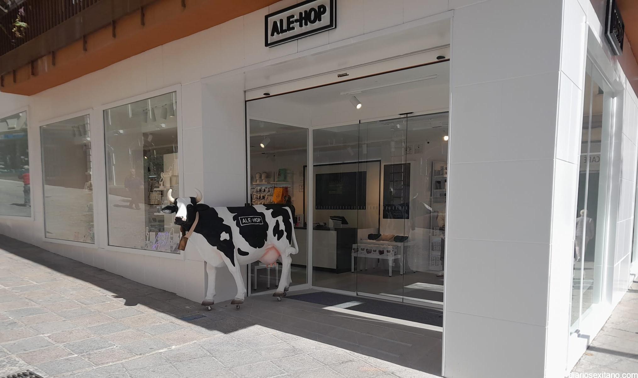 Ale-Hop abre en Almuñécar su primer establecimiento en la Costa ...