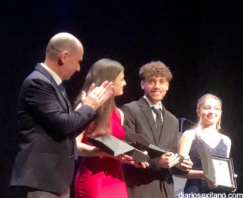 El estudiante del IES Al Ándalus de Almuñécar Pedro Jiménez Fernández consigue la mejor nota de ...