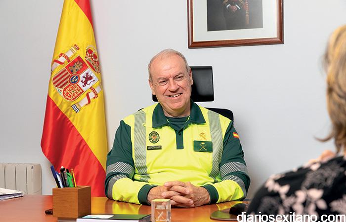 Tomás García Gazapo ha sido nombrado esta semana General de División de ...