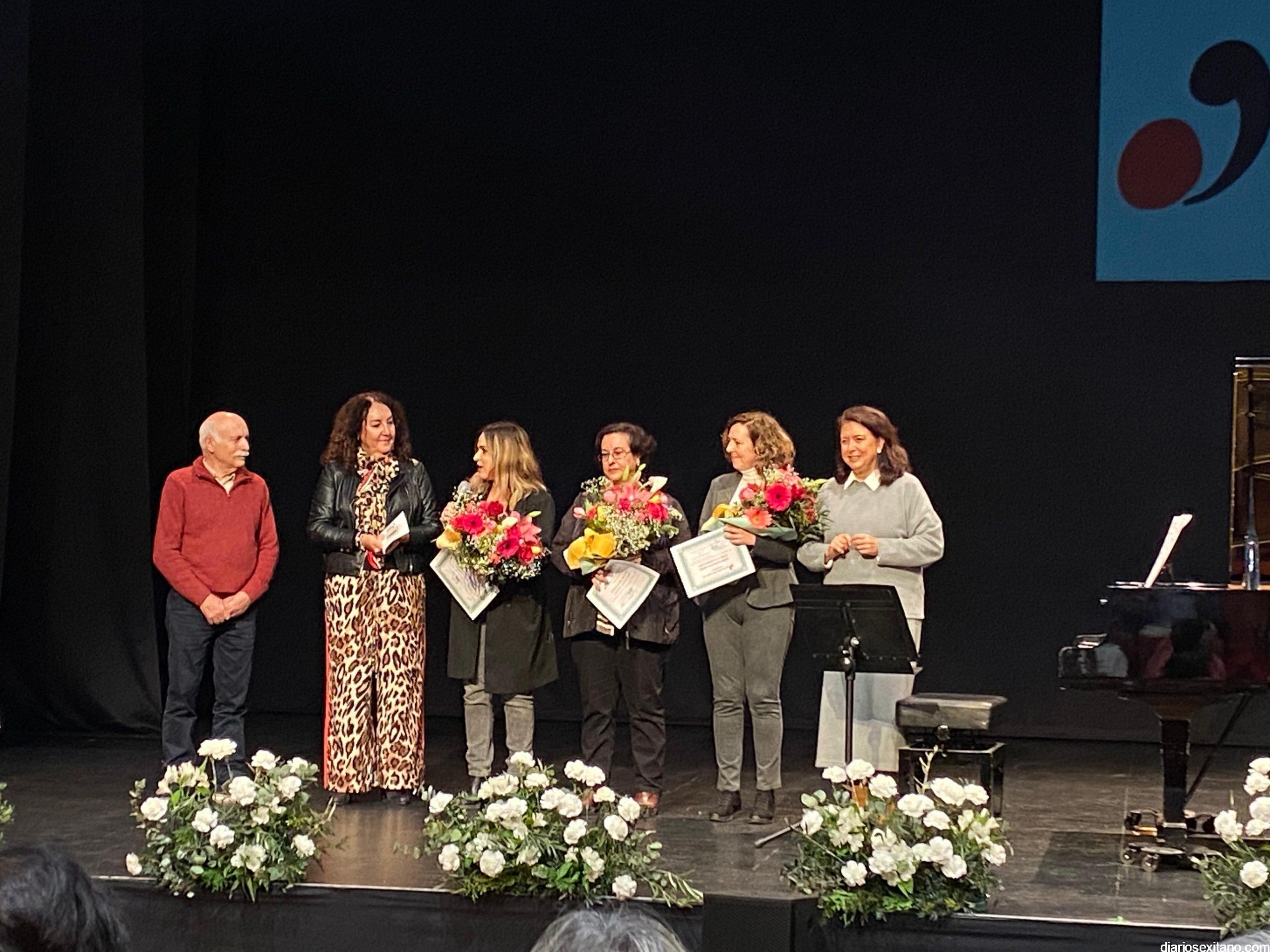Almuñécar rinde homenaje a tres profesoras de Música en el Concierto ...