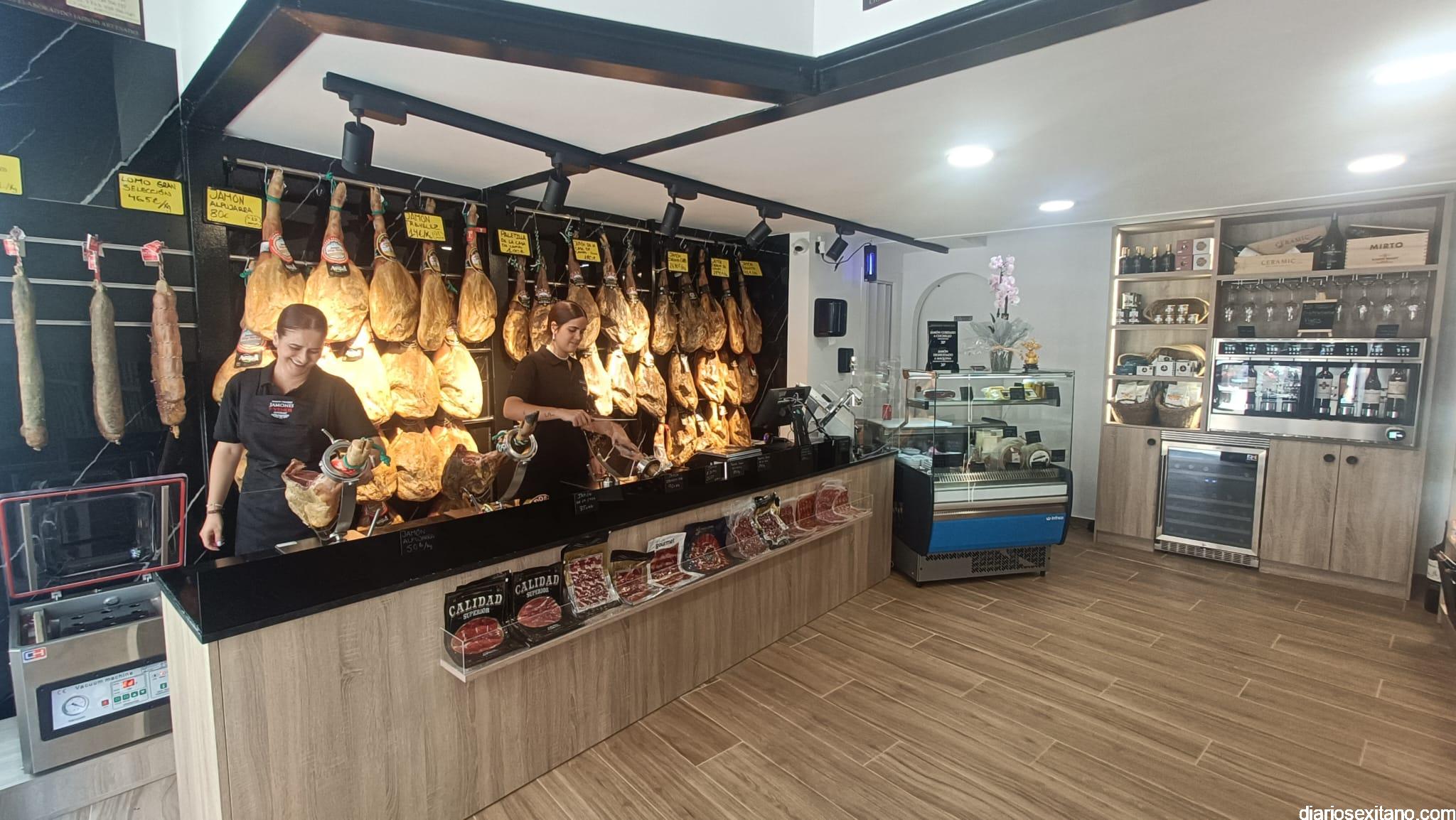 Almuñécar cuenta con un nuevo establecimiento gourmet de productos ...